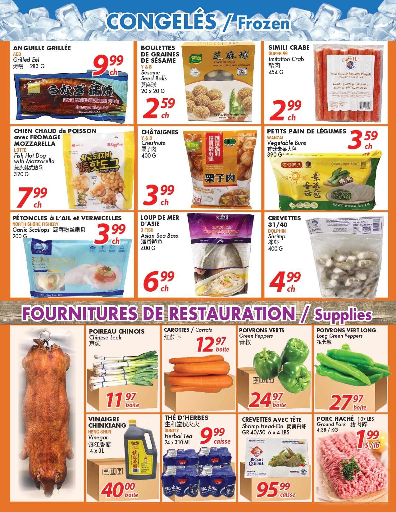 FLYERS – Ocean Plus