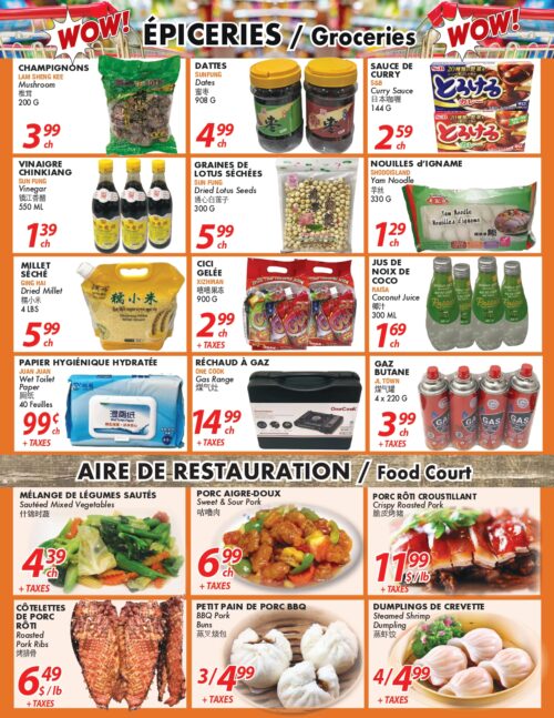 FLYERS – Ocean Plus